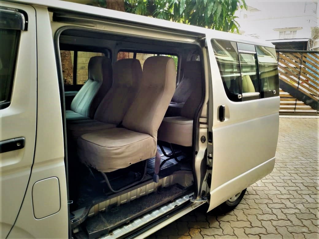 Car Hire – Executive Diaspora Support