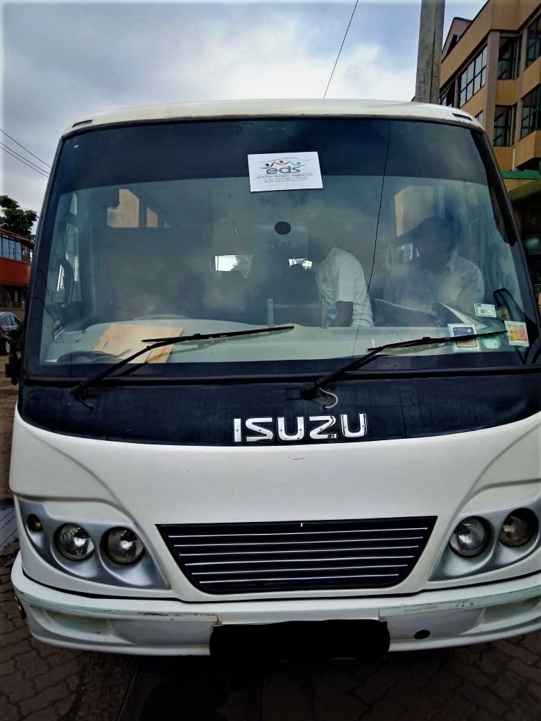 Car Hire – Executive Diaspora Support