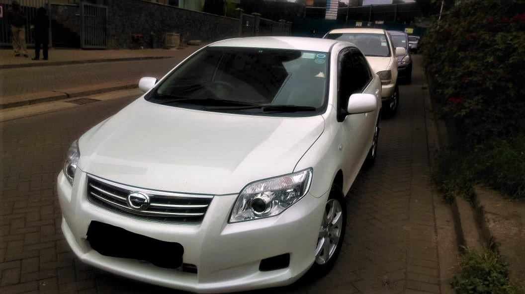 Car Hire – Executive Diaspora Support